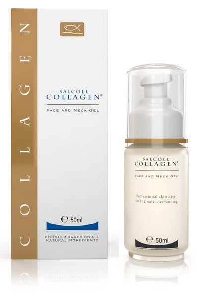 Why Choose Salcoll Collagen Face and Neck Gel as Your Anti Aging ...